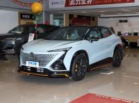 China Changan uni-t 2024 Left Steering Electric Car for Medium SUV Benefit for sale