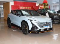 China Changan uni-t 2024 Left Steering Electric Car for Medium SUV Benefit for sale