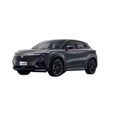 China 2024 Left Steering Medium SUV Changan Uni-T 1.5T High Power Petrol Vehicle Certified Trader for sale