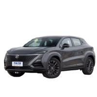 China Changan Unit 2024 Limited Automobile Complete Multiple Colors Energy Type Gasoline Car for sale