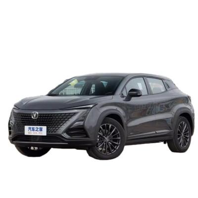 China Changan Unit 2024 Limited Automobile Complete Multiple Colors Energy Type Gasoline Car for sale