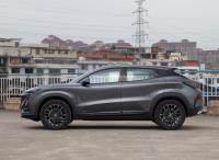 China Changan Unit 2024 Limited Automobile Complete Multiple Colors Energy Type Gasoline Car for sale