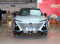 China Changan Uni T 1.5T 188HP Gasoline Car Complete List Medium SUV with Electric Engine for sale