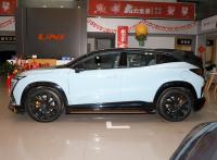 China Changan Uni T 1.5T 188HP Gasoline Car Complete List Medium SUV with Electric Engine for sale