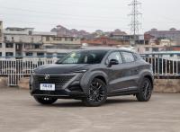 China Changan Uni T 1.5T 188HP Gasoline Car Complete List Medium SUV with Electric Engine for sale