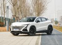 China Changan Uni T 1.5T 188HP Gasoline Car Complete List Medium SUV with Electric Engine for sale