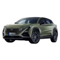 China Changan Uni V Uni K 2023 Left Steering Medium SUV 5 Seats SUV Automatic 7-Speed Automobile for sale