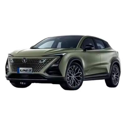 China Changan Uni V Uni K 2023 Left Steering Medium SUV 5 Seats SUV Automatic 7-Speed Automobile for sale