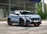 China Changan Uni V Uni K 2023 Left Steering Medium SUV 5 Seats SUV Automatic 7-Speed Automobile for sale