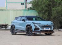 China Changan Uni V Uni K 2023 Left Steering Medium SUV 5 Seats SUV Automatic 7-Speed Automobile for sale