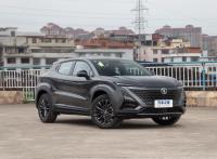 China Changan Uni V Uni K 2023 Left Steering Medium SUV 5 Seats SUV Automatic 7-Speed Automobile for sale