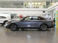 China 2024 GAC Hondas Accord Energy Vehicles 2.0L E PHEV White Left Steering Electric Car for sale