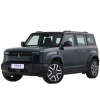 China 5 Seats Gasoline Vehicle Chery iCar 03 A Electric SUV with Android Auto and Large Space for sale