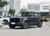 China 5 Seats Gasoline Vehicle Chery iCar 03 A Electric SUV with Android Auto and Large Space for sale