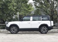 China 5 Seats Gasoline Vehicle Chery iCar 03 A Electric SUV with Android Auto and Large Space for sale