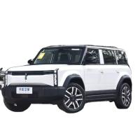 China Fuel Oil 5 Seat SUV Automobile 2024 Chery icar 03 Gasoline Vehicle with Android Auto for sale