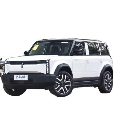 China Fuel Oil 5 Seat SUV Automobile 2024 Chery icar 03 Gasoline Vehicle with Android Auto for sale