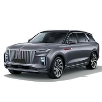 China 2023 HONGQI E-HS9 Midsize SUV 7 Seats Electric MPV Charging Basic Version Eqm5 E-hs3 for sale