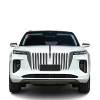 China 2023 HONGQI E-HS9 Midsize SUV 7 Seats Electric MPV Charging Basic Version Eqm5 E-hs3 for sale