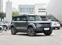 China Fuel Oil 5 Seat SUV Automobile 2024 Chery icar 03 Gasoline Vehicle with Android Auto for sale