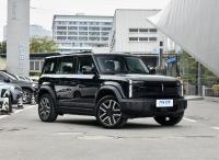 China Fuel Oil 5 Seat SUV Automobile 2024 Chery icar 03 Gasoline Vehicle with Android Auto for sale