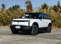 China Fuel Oil 5 Seat SUV Automobile 2024 Chery icar 03 Gasoline Vehicle with Android Auto for sale