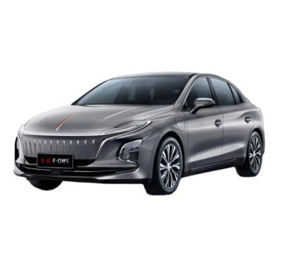 China Left Drive Hongqi E-QM5 Electric Cars Chinese Second Hand Car sedan Hongqi 2023 Used Cars for sale