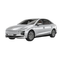 China Left Drive Hongqi E-QM5 Electric Cars Chinese Second Hand Car sedan Hongqi 2023 Used Cars for sale