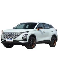 China 1.5T CVT Large Suv Chery Gasoline Cars Fuel Powered White Chery Omoda C5 for sale