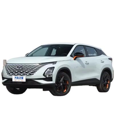 China 1.5T CVT Large Suv Chery Gasoline Cars Fuel Powered White Chery Omoda C5 for sale