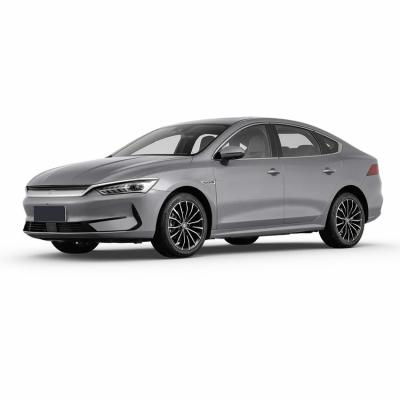 China 2023 BYD Qin Plus EV 610KM Excellent Electric Used Cars Left Drive 4-Door 5-Seat Sedan for sale