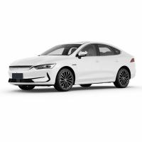 China 2023 BYD Qin Plus EV 610KM Excellent Electric Used Cars Left Drive 4-Door 5-Seat Sedan for sale