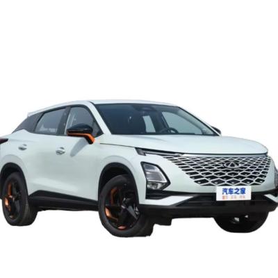 China 2024 Chery Omoda C5 Automobile Large SUV with 5 Seats and 5 Doors Gasoline Energy Type for sale