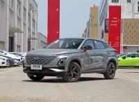 China 2024 Chery Omoda C5 Automobile Large SUV with 5 Seats and 5 Doors Gasoline Energy Type for sale