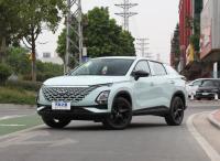 China 2024 Chery Omoda C5 Automobile Large SUV with 5 Seats and 5 Doors Gasoline Energy Type for sale