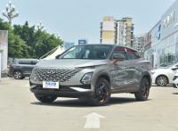 China 2024 Chery Omoda C5 Automobile Large SUV with 5 Seats and 5 Doors Gasoline Energy Type for sale