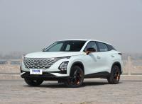 China 2024 Chery Omoda C5 Automobile Large SUV with 5 Seats and 5 Doors Gasoline Energy Type for sale