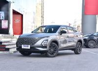 China 2024 Chery Omoda C5 Automobile Large SUV with 5 Seats and 5 Doors Gasoline Energy Type for sale