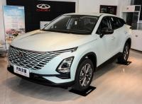 China 2024 Chery Omoda C5 Gasoline 1.5T 1.6T CVT High Power Midsize SUV Energy Type Fuel Car for sale