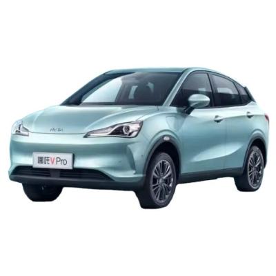 China Neta V Car Midsize SUV with Customized 5 Door 5 Seat Design and Lithium-Ion Battery for sale