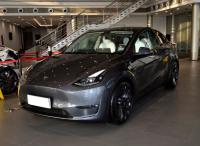 China Tesla Model Y Electric Vehicle with 217km/h Top Speed and 100% Electric Energy Type for sale