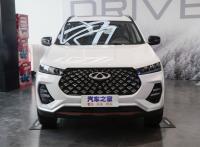 China Left-hand drive Chery Tiggo 8 2023 model gasoline vehicles for family Chery Cars for sale
