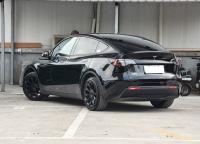 China 217km/h Maximum Speed 2024 Tesla Model Y Electric Car with Lithium Iron Phosphate Battery for sale