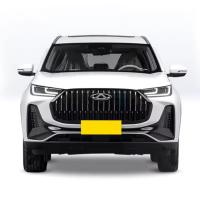 China 2024 Chery Tiggo 7 Pro 1.5T CVT Gasoline SUV 5-door 5-seat Sale for sale