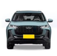 China 2024 Chery Tiggo 7 Pro 1.5T CVT Gasoline SUV 5-door 5-seat Sale for sale