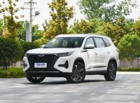 China High Speed Gasoline Vehicles Accessories for Chery Tiggo 7 Pro Max 2023 1.5T CVT Cars for sale