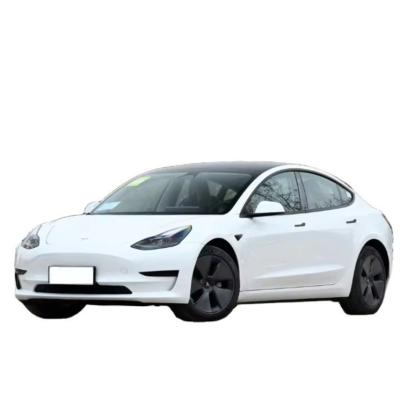 China 2024 Tesla Model 3 Speed Luxury Sedan with Advanced Body Structure and Left-Hand Drive for sale