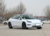 China 2024 Tesla Model 3 Speed Luxury Sedan with Advanced Body Structure and Left-Hand Drive for sale