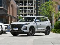 China High Speed Gasoline Vehicles Accessories for Chery Tiggo 7 Pro Max 2023 1.5T CVT Cars for sale