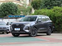 China High Speed Gasoline Vehicles Accessories for Chery Tiggo 7 Pro Max 2023 1.5T CVT Cars for sale
